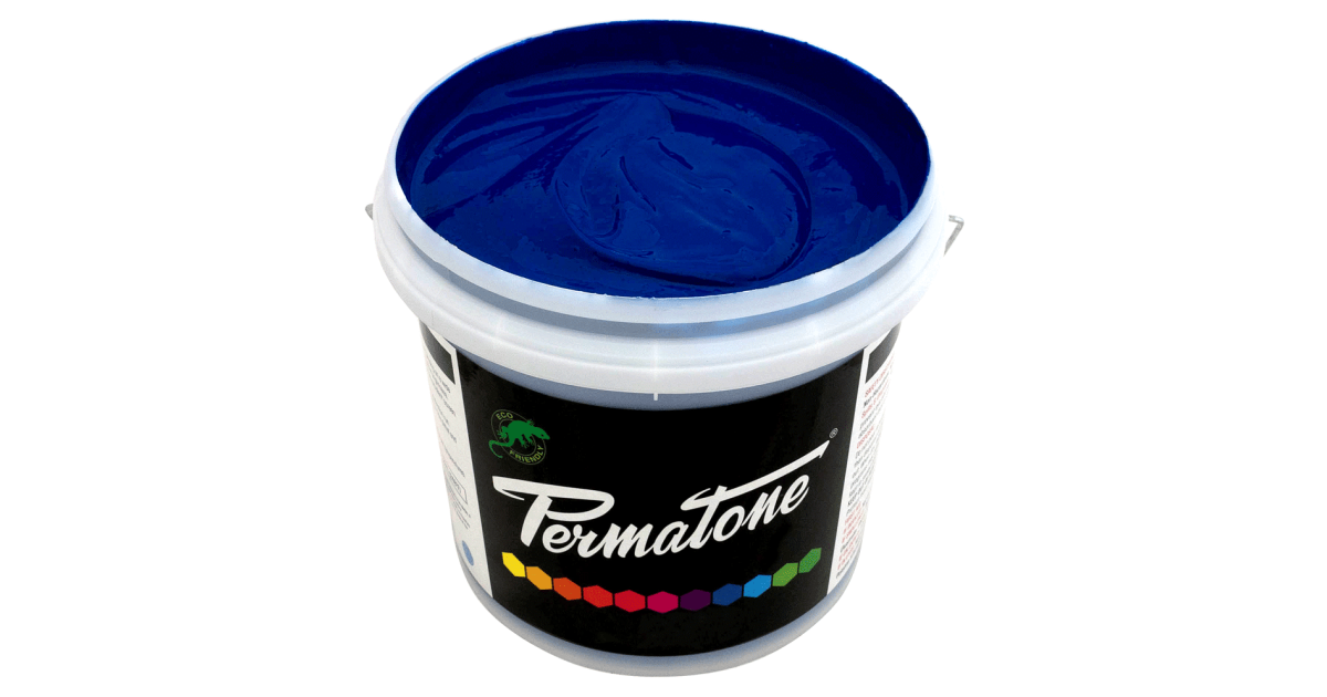 Permaset Permatone CO Blue