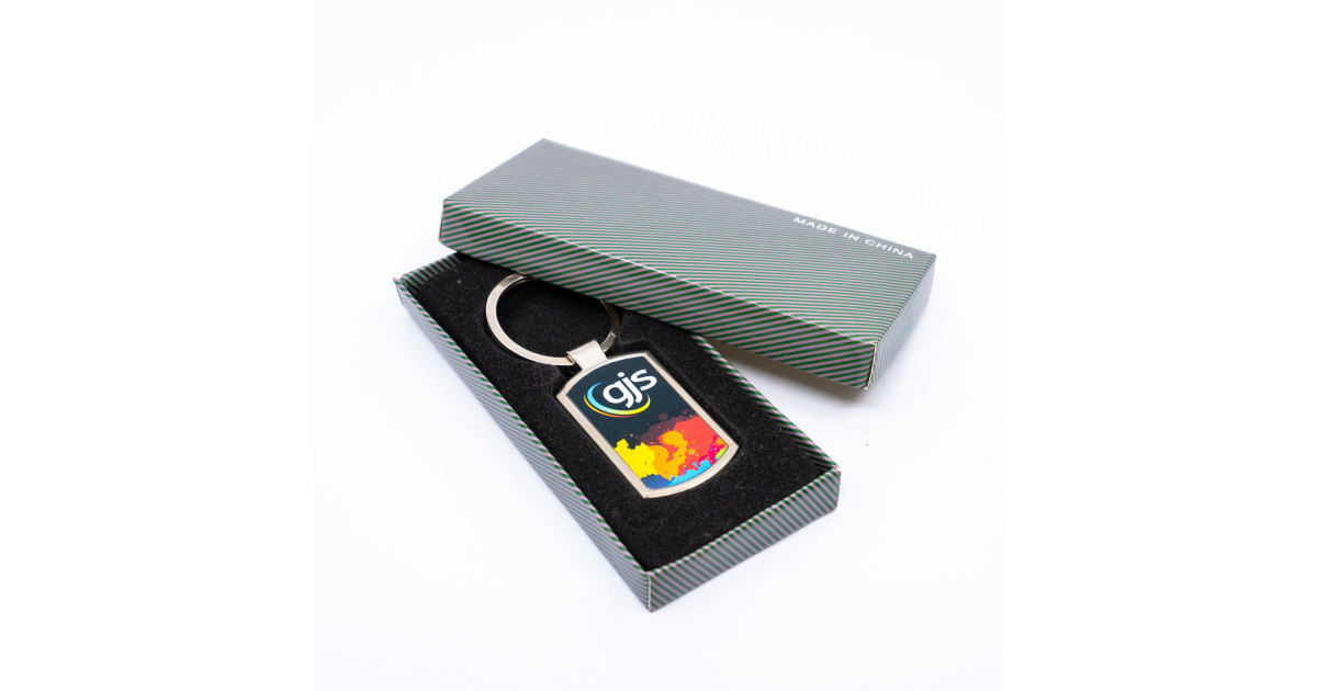 Key Rings/Chains - Metal for Dye Sublimation
