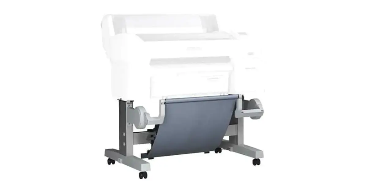 Epson Printer Stand