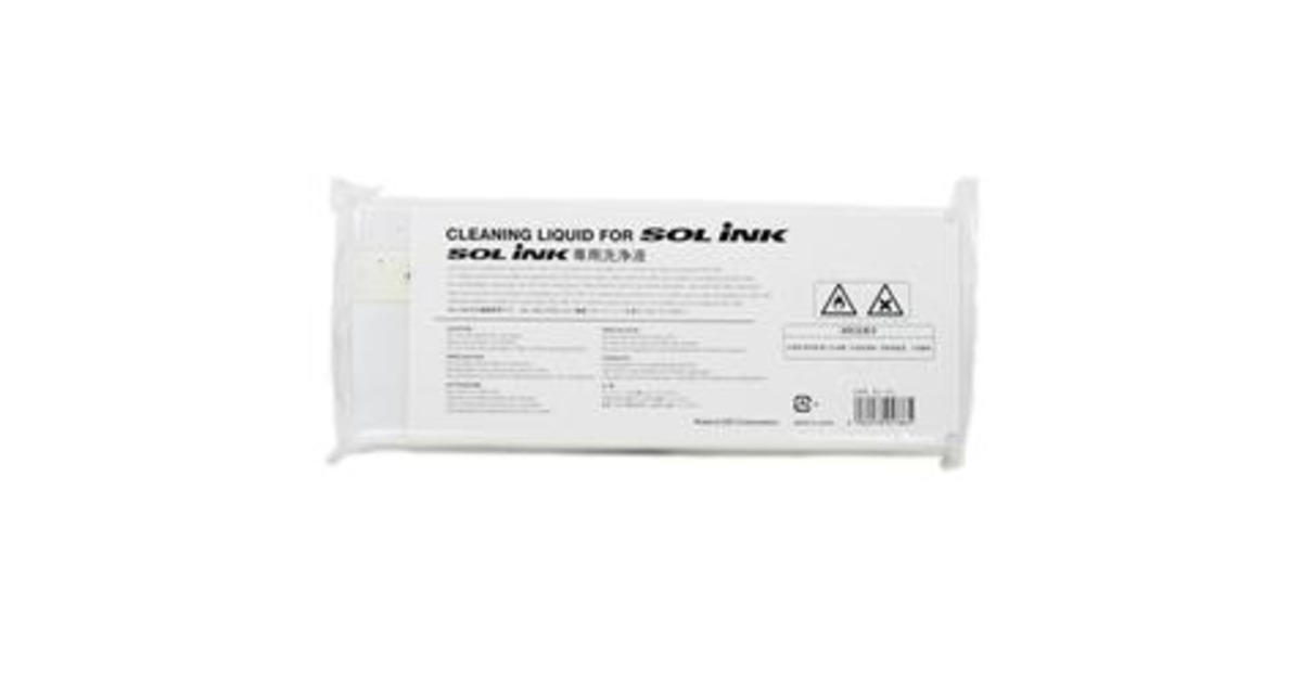 Roland DG ECO-SOL MAX Cleaning Cartridge