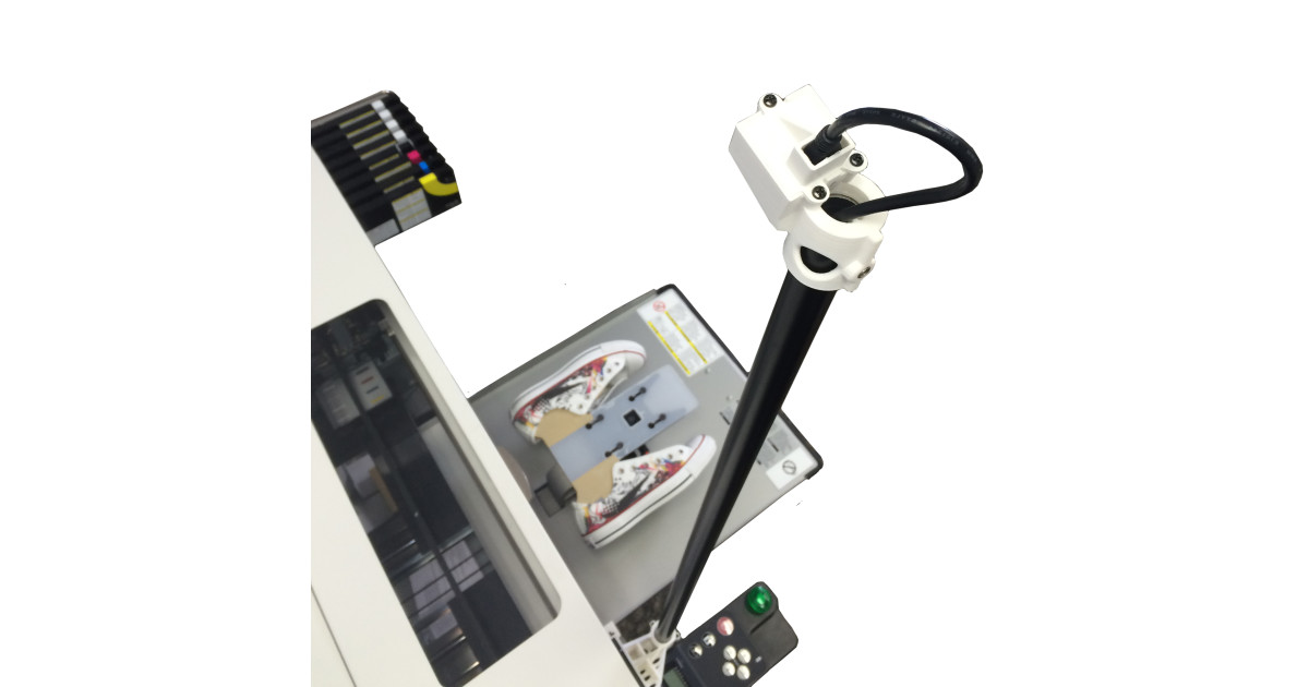 AccuLine Visual Alignment System for Brother DTG Printers