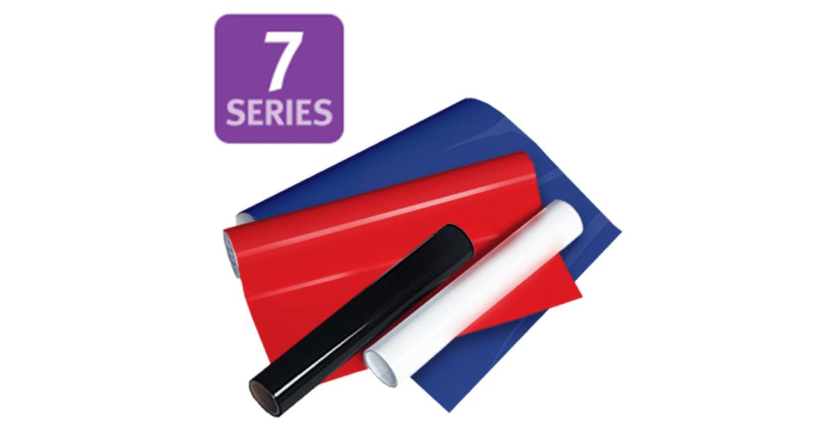 Metamark 7 Series Sign Vinyl Sample Pack