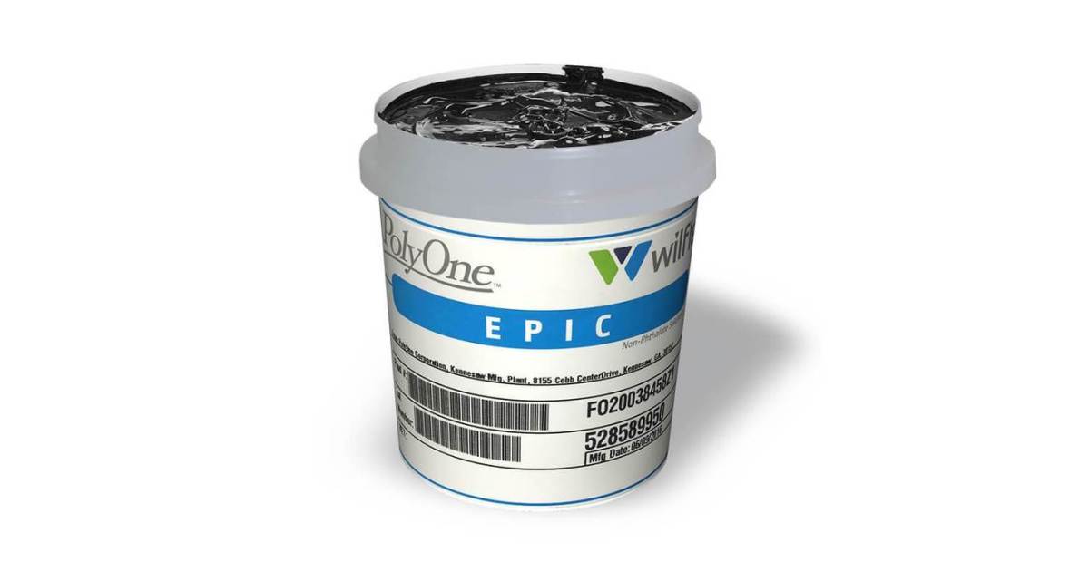 Wilflex Epic Rio Deep Black