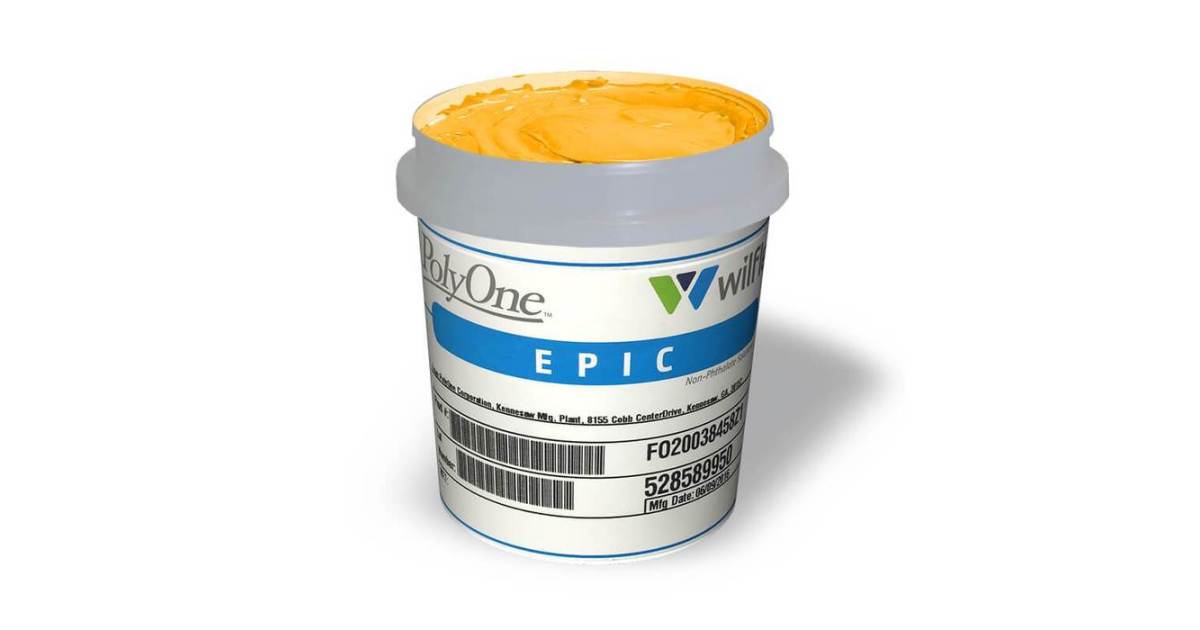 Wilflex Epic Rio Golden Yellow