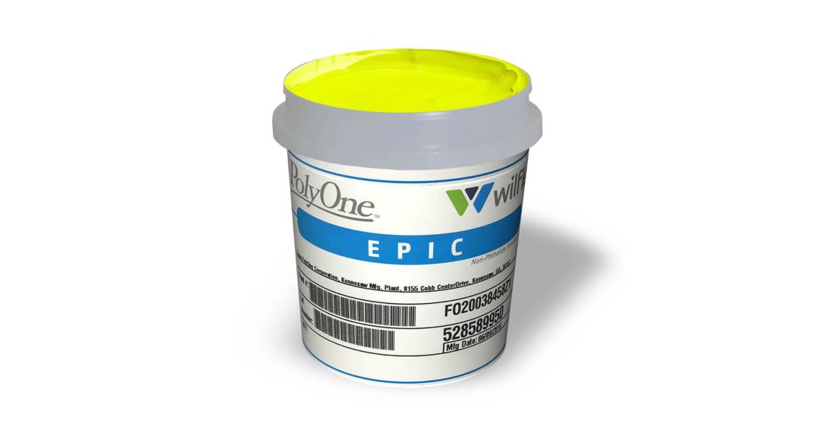 Wilflex Epic Rio Electric Yellow