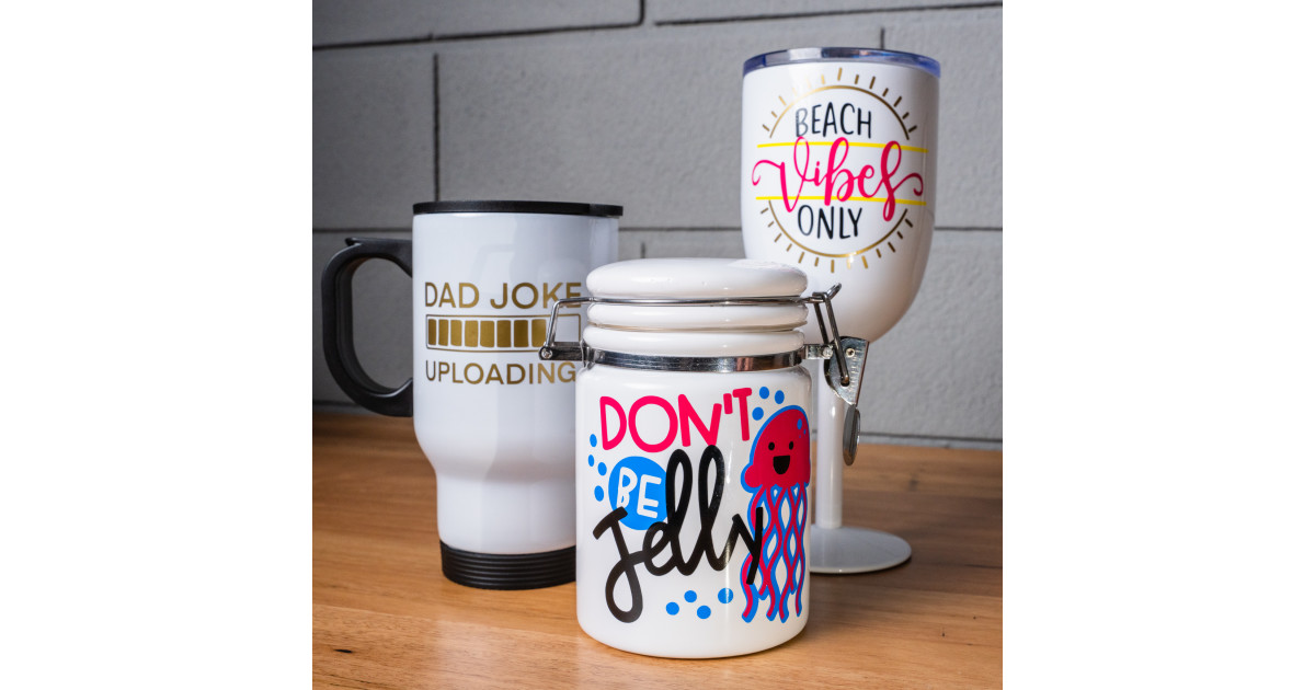 Metamark M7 adhesive craft vinyl sticker sheets