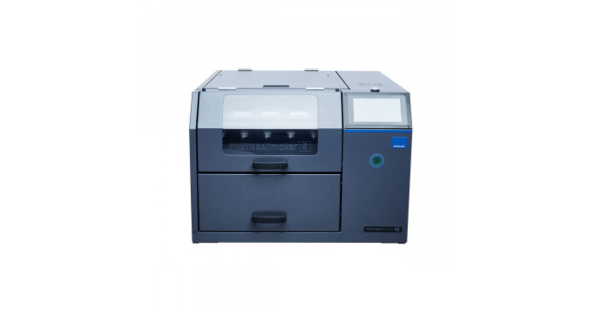 Schulze PRETREATmaker 5 Pre-Treatment Machine