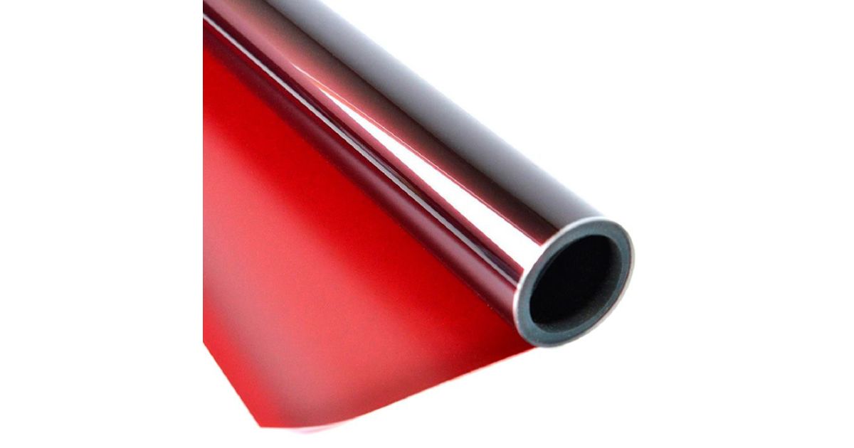 Ulano Rubylith Masking Film 1.02m x 10m