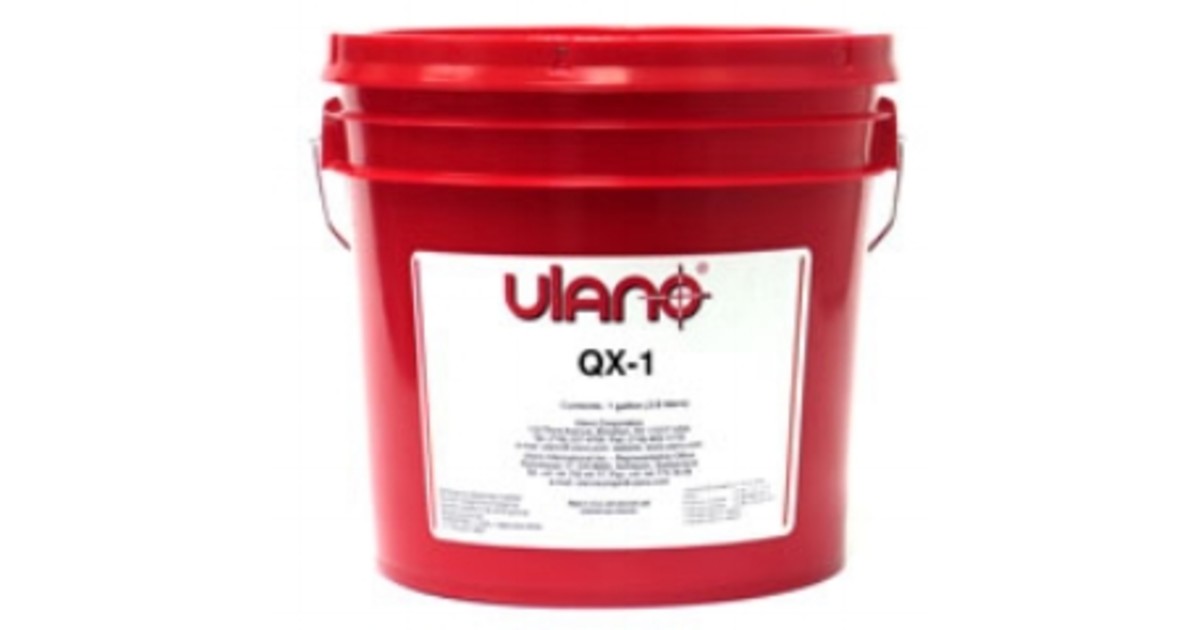 QX-1 hybrid dual-cure emulsion