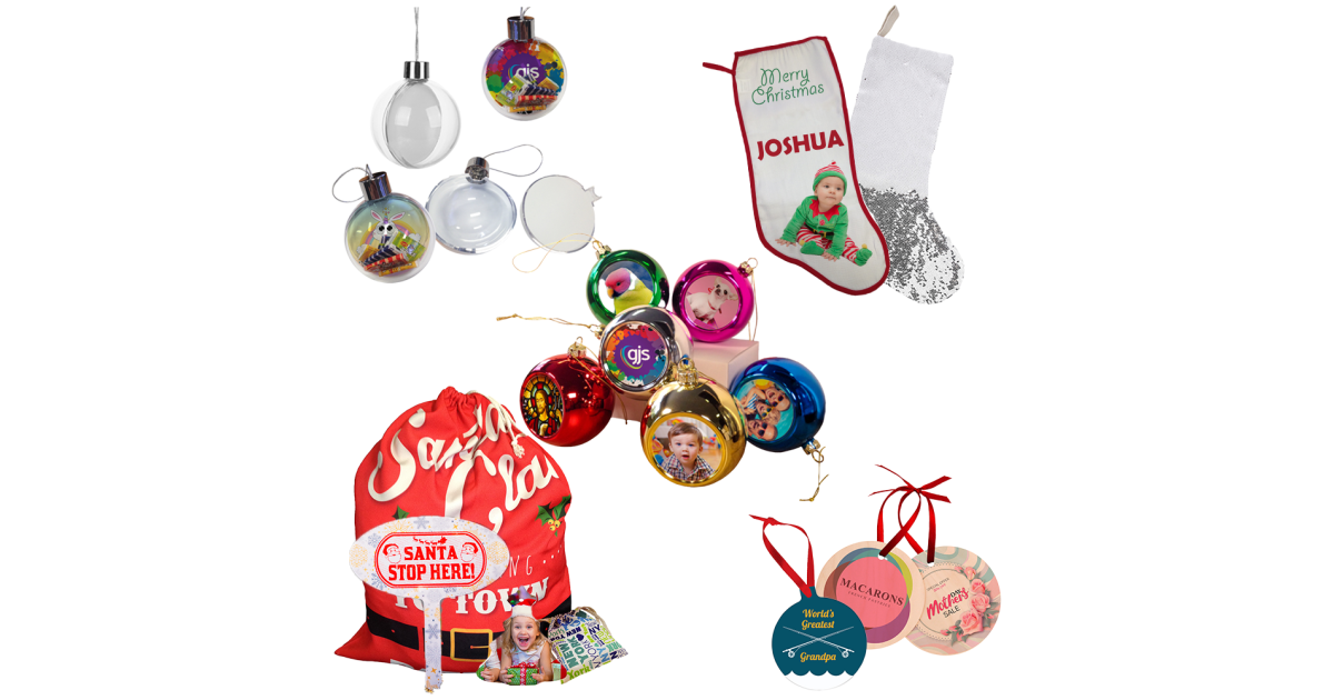 Christmas Sampler Pack