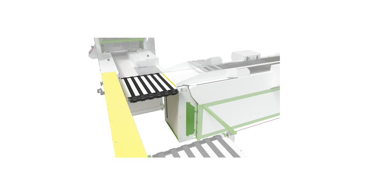 ROQ STACK Automatic Stacking Machine