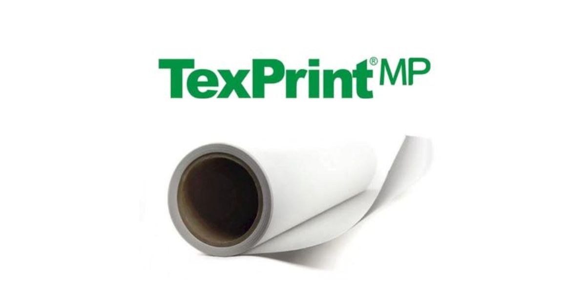 TexPrint MP Multipurpose Wide Format Dye Sublimation Paper Rolls