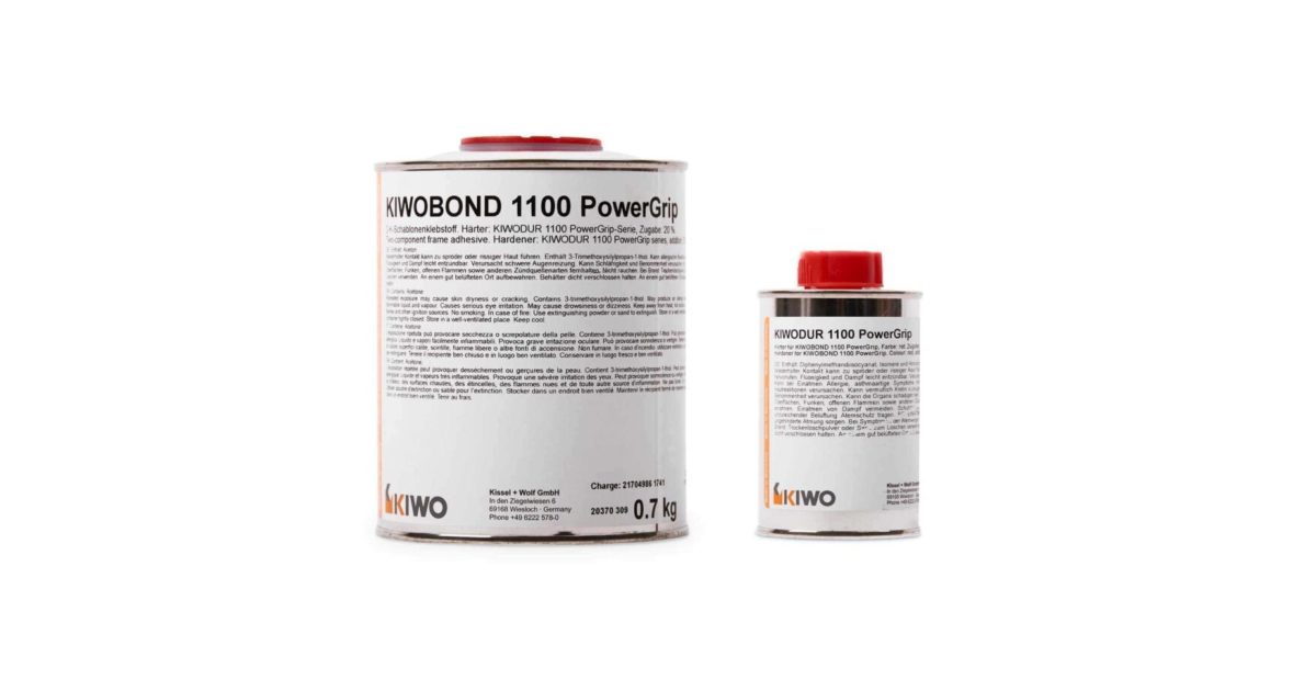 Kiwobond 1100 Powergrip Adhesive