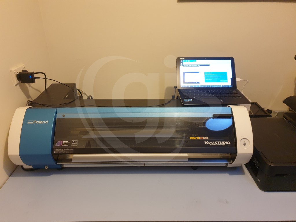 Used Printing Equipment