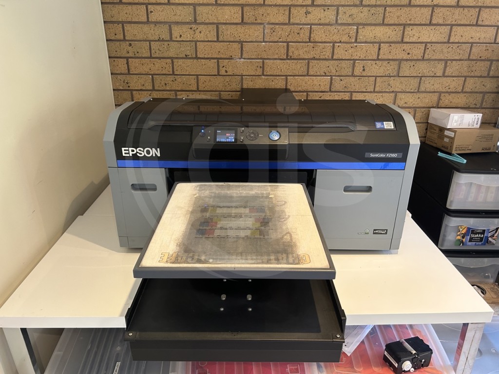 Used Printing Equipment