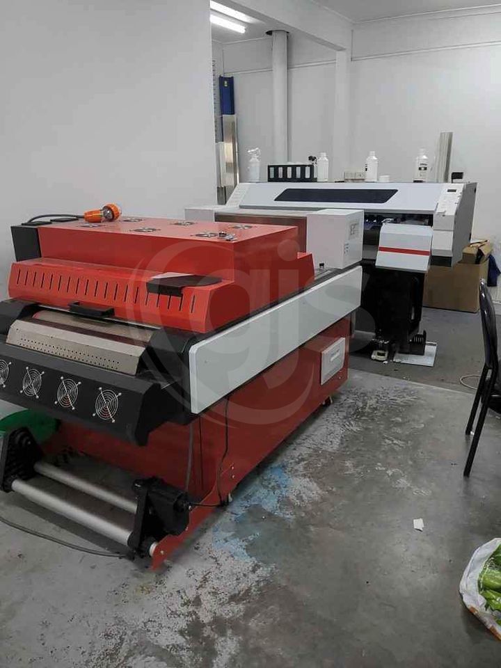 Used Printing Equipment