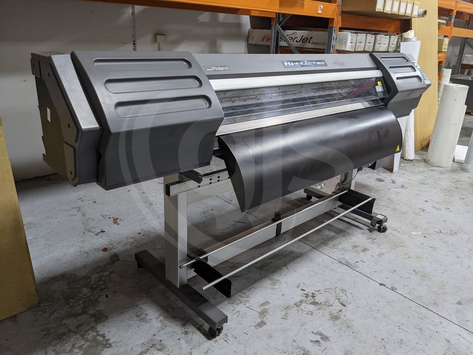 Used Printing Equipment