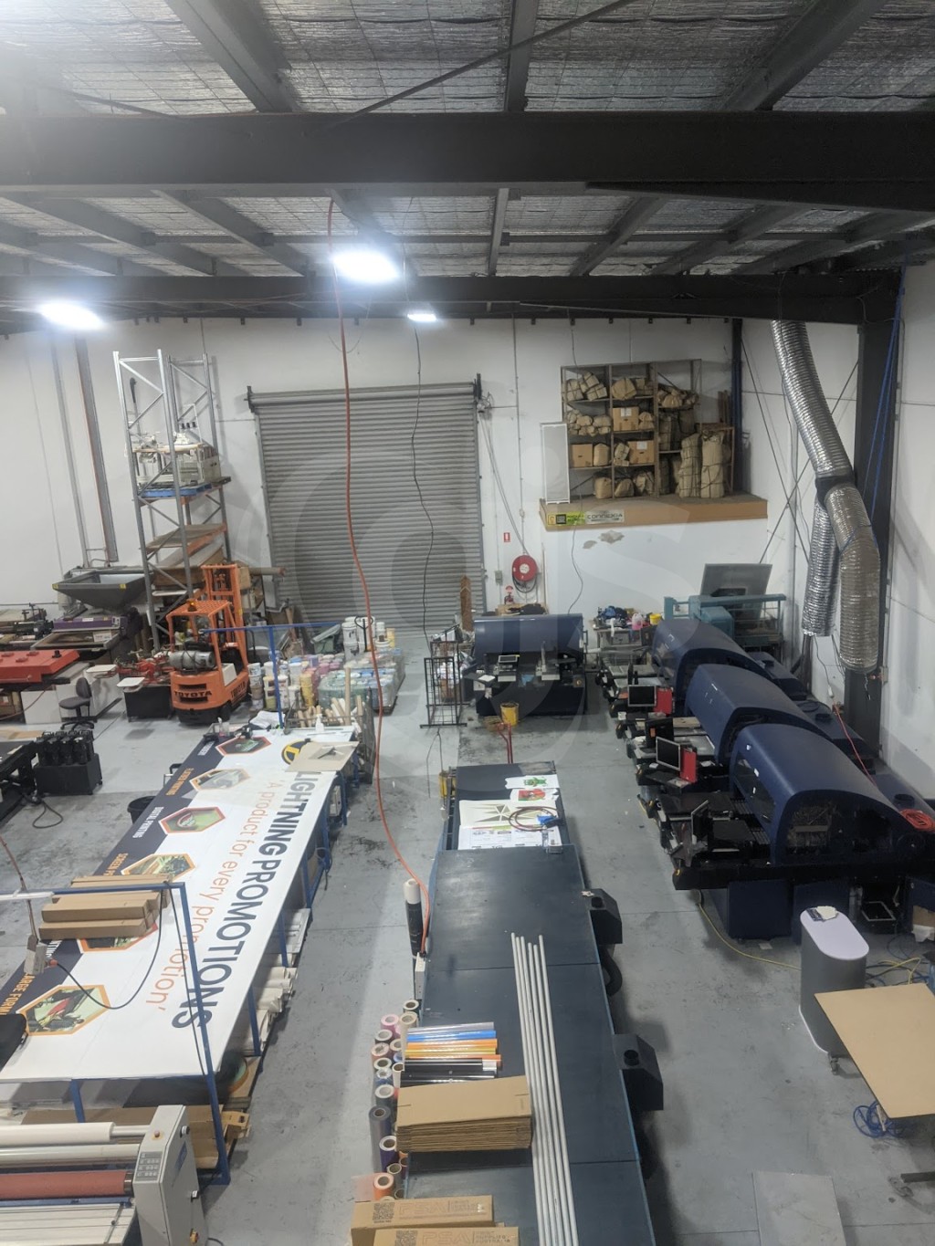 Used Printing Equipment
