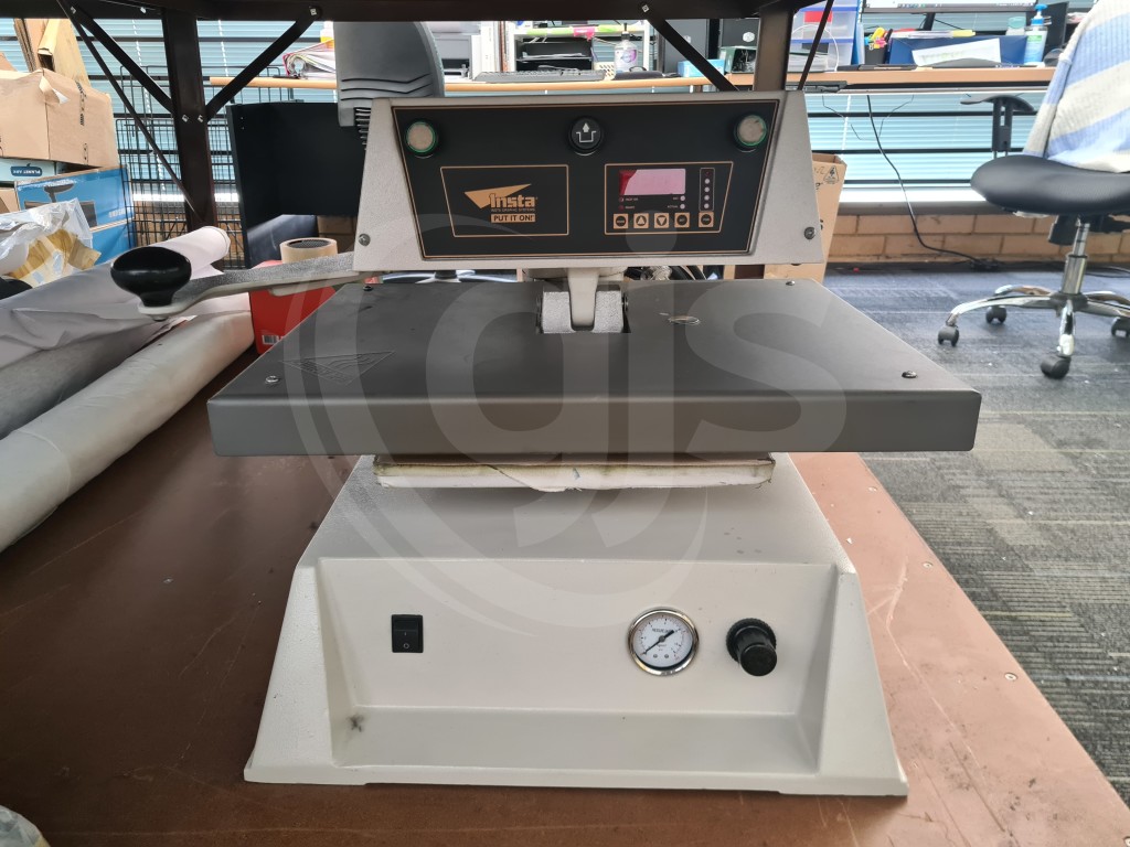 Used Printing Equipment