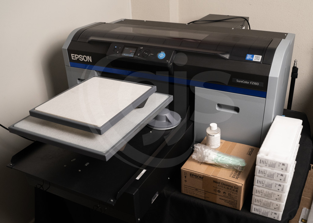 Used Printing Equipment