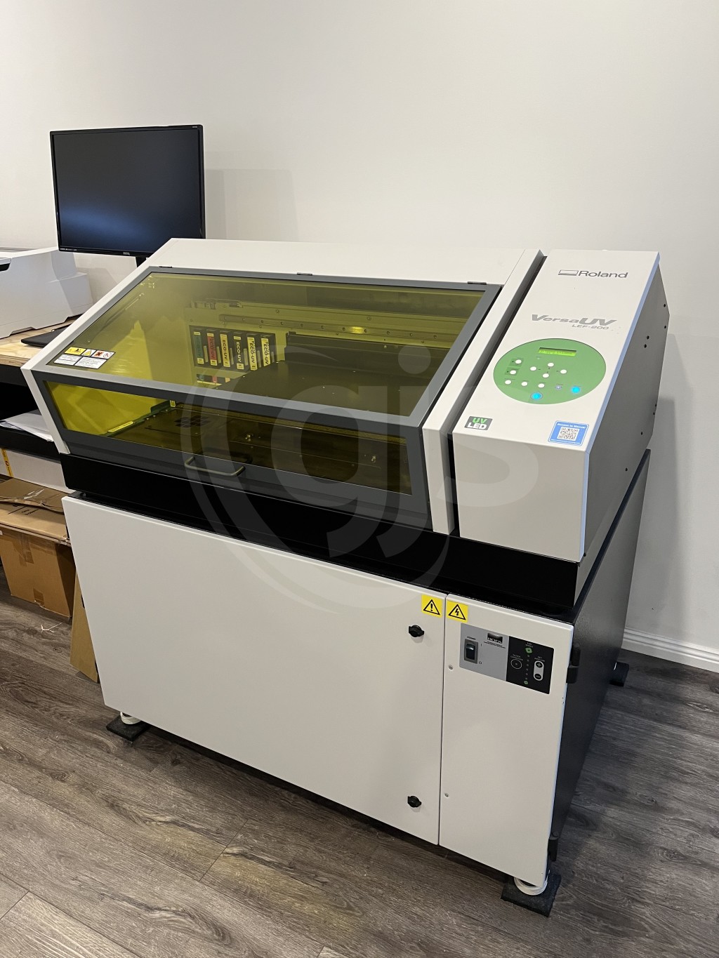 Used Printing Equipment