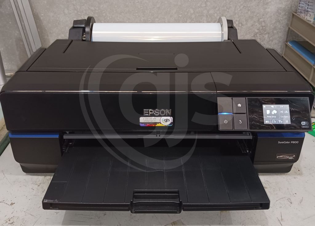 Used Printing Equipment