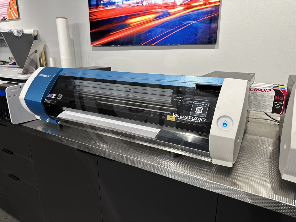 Used Printing Equipment