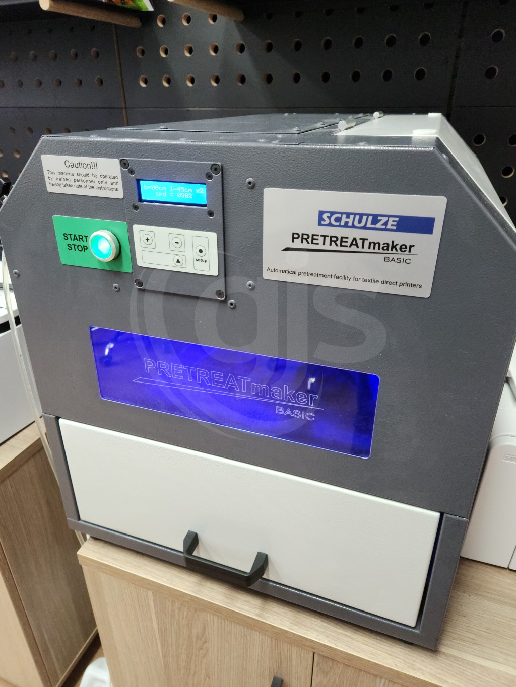 Used Printing Equipment