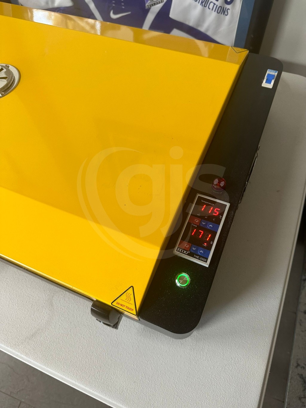Used Printing Equipment