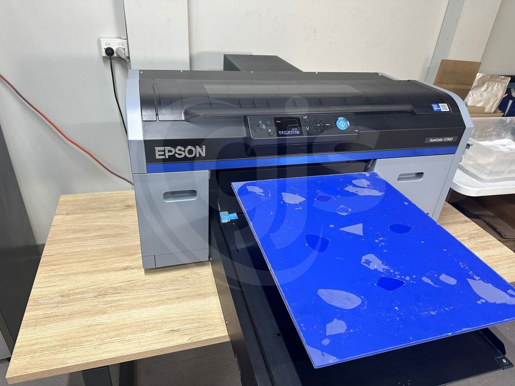 Used Printing Equipment