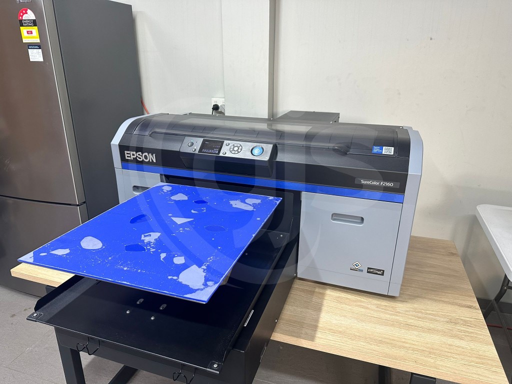 Used Printing Equipment