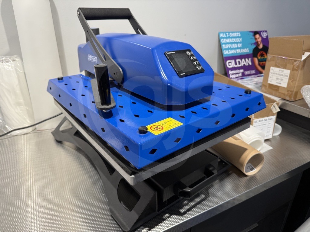 Used Printing Equipment