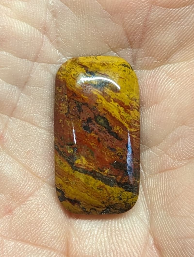 Some cabs from Lavic Siding | Rock Tumbling Hobby