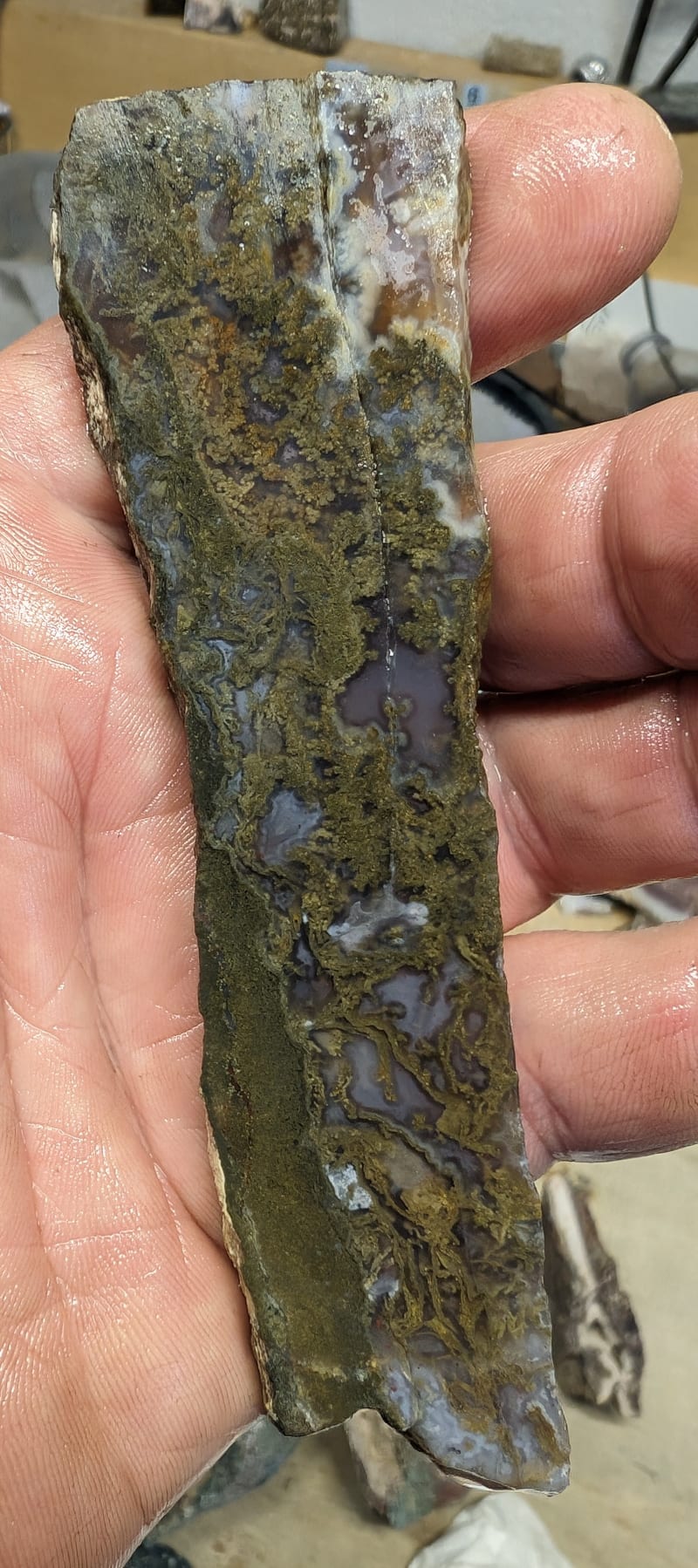 You win some you lose some. | Rock Tumbling Hobby