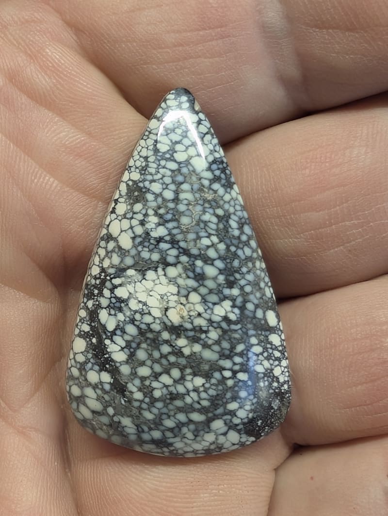 Recent oval/ovoid cabs | Rock Tumbling Hobby