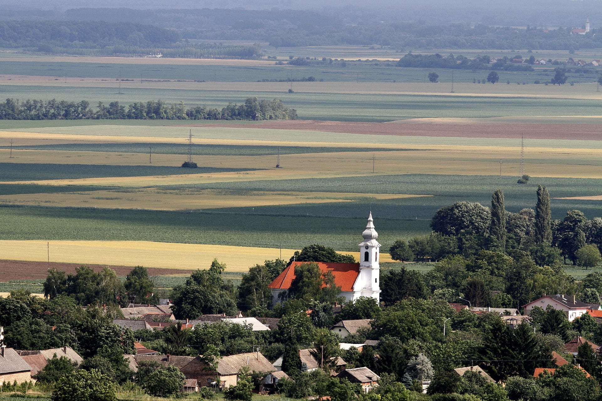 Pilot project aims to promote tourism in Slavonia