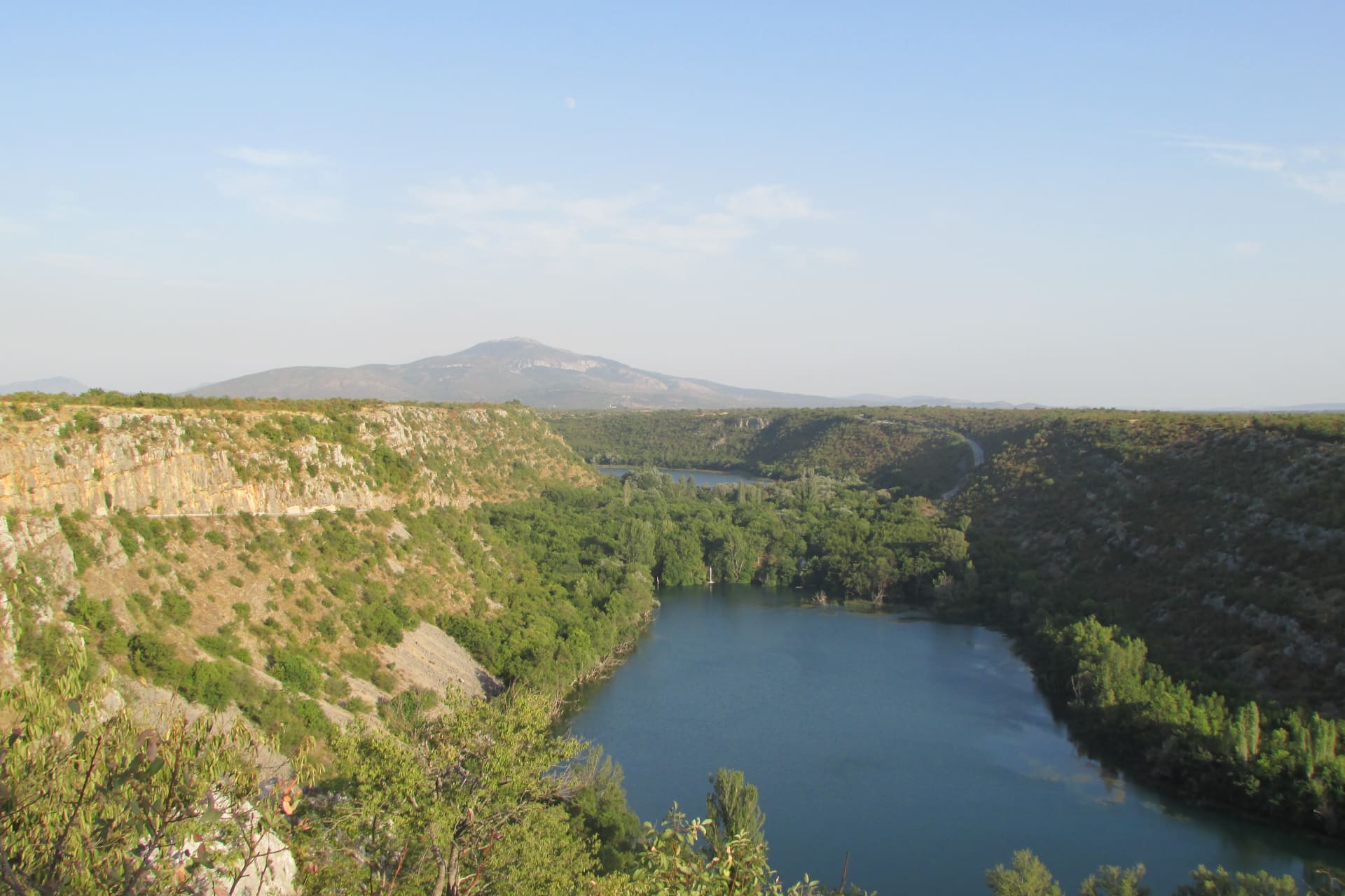 Kistanje se bude za turizam - Moja Domovina