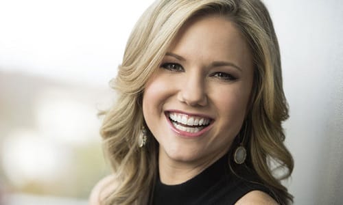 Celebrity Interview: Jaymee Sire - Glass Of Bubbly