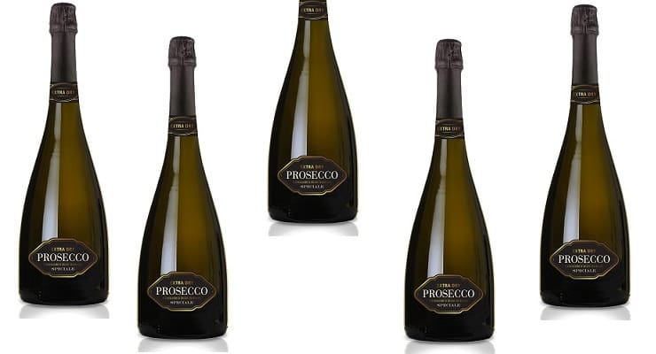 Spar Launches Premium Prosecco - Glass Of Bubbly
