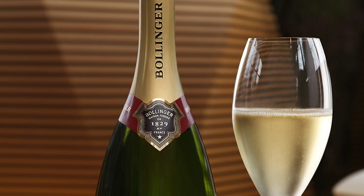 Bollinger Archives - Glass Of Bubbly