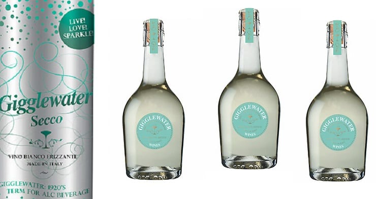 Gigglewater Prosecco Launched in the UK - Glass Of Bubbly