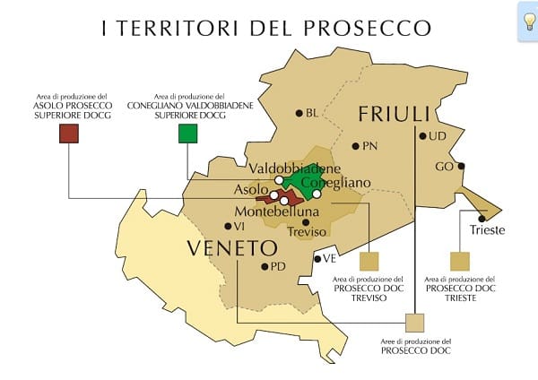 Prosecco: Looking Beyond the Label - Glass Of Bubbly