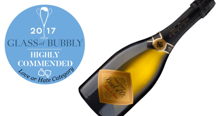 Abrau Durso - Brut White Blanc de Blancs - Highly Commended Love or ...