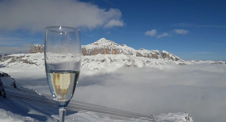 Enjoy a Glass of Bubbly in the Snow: Perfect Winter Getaways in Europe ...