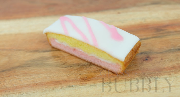 Pairing Mr Kipling Cakes with a Glass of Bubbly - Glass Of Bubbly