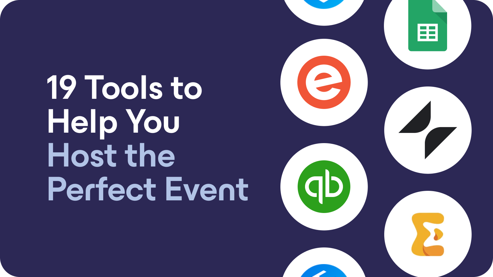 Event Apps: 19 Tools to Help You Host the Perfect Event • Glide