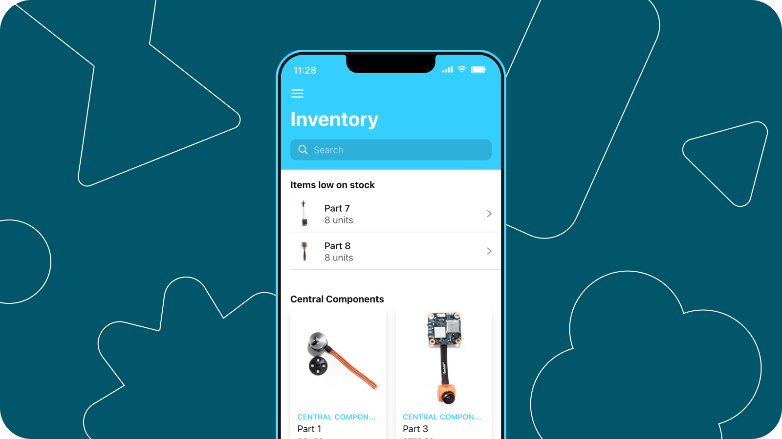Glide • How to Manage an Inventory Using Mobile Apps and Software ...