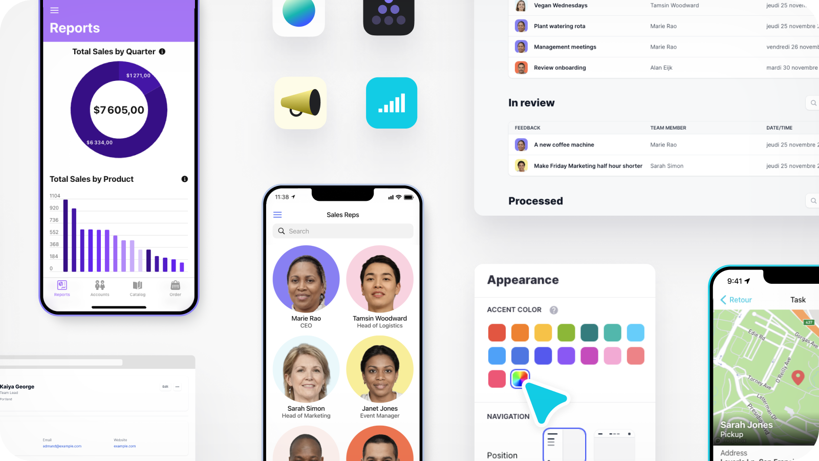 Glide • Try No-Code App Development to Build Apps Fast