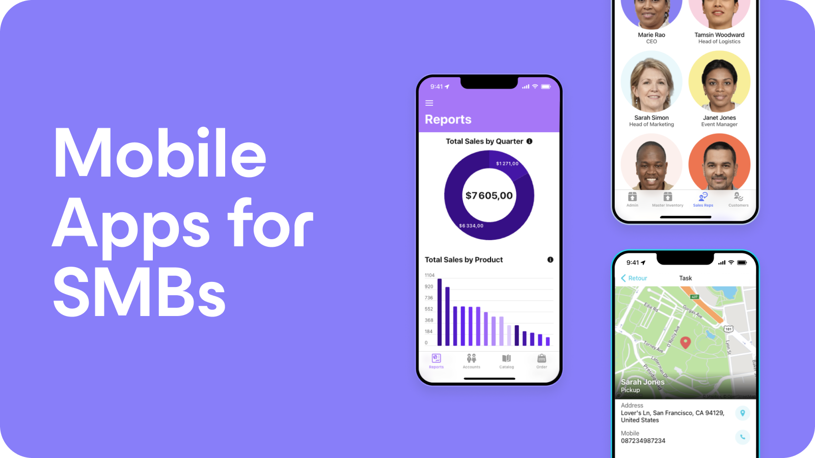 Glide • A Complete Guide to Mobile App Benefits and Use Cases: 6 Examples
