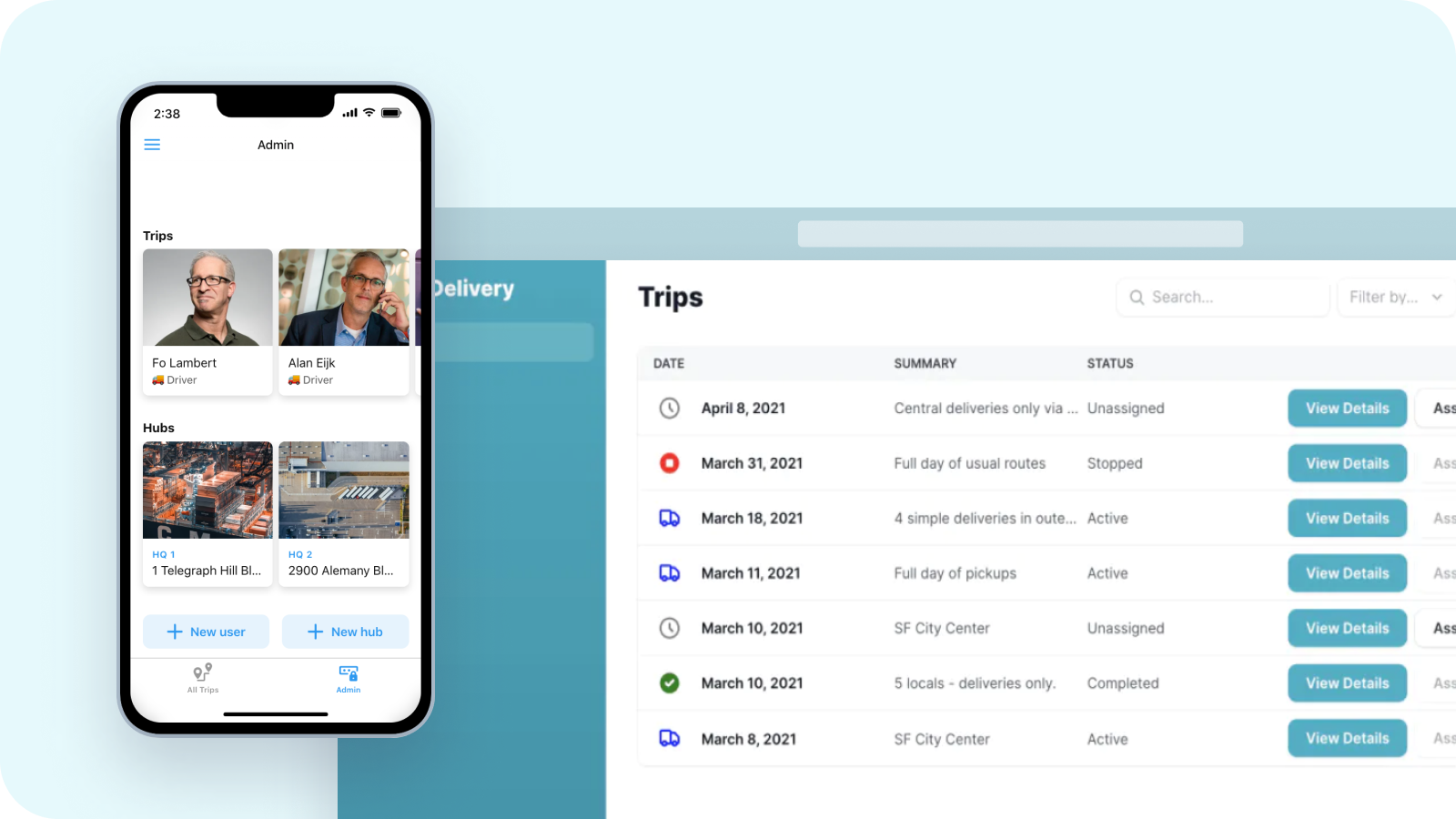 Glide • How to Choose A Delivery Management App (+Tips for Building ...
